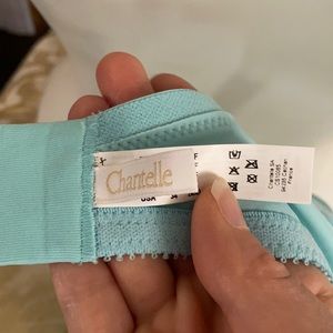 Chantelle | Intimates & Sleepwear | Chantelle Bra Tiffany Blue ...
